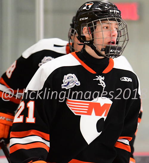 Charles Beaudoin - Elite Prospects