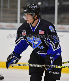 Paul Cotter - Elite Prospects