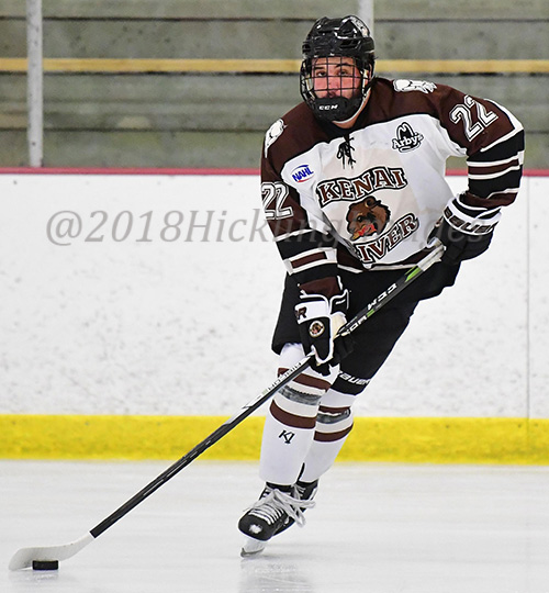 Connor Scahill - Elite Prospects
