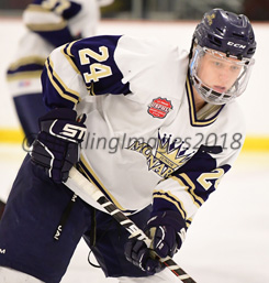 Justin Allen - Elite Prospects