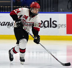 Cole McGuire - Elite Prospects