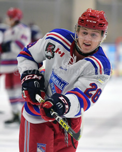 Peyton Reeves - Elite Prospects