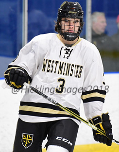 Patrick Dawson - Elite Prospects