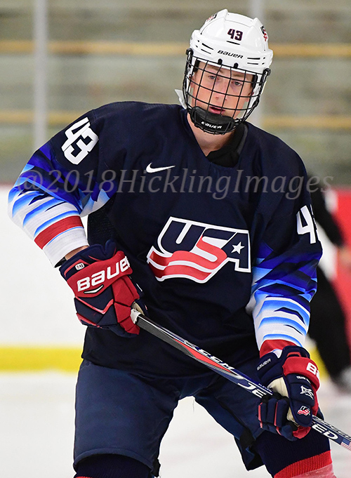 Tyler Kleven - Elite Prospects