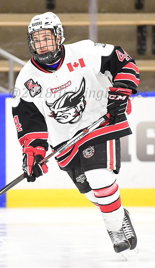 Josh Nixon - Elite Prospects