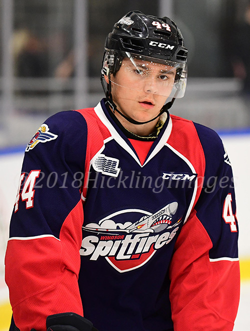 Nathan Staios - Elite Prospects