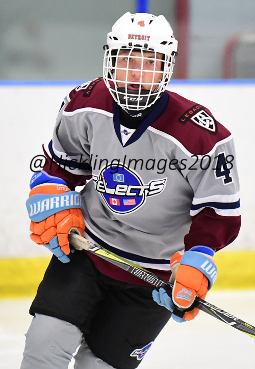 Zachary Cline - Elite Prospects