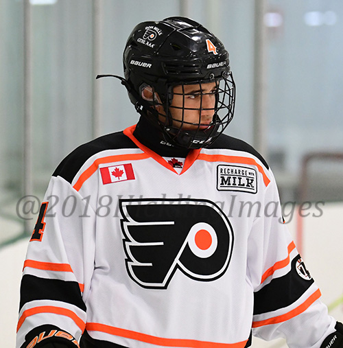 Ethan Mistry - Elite Prospects