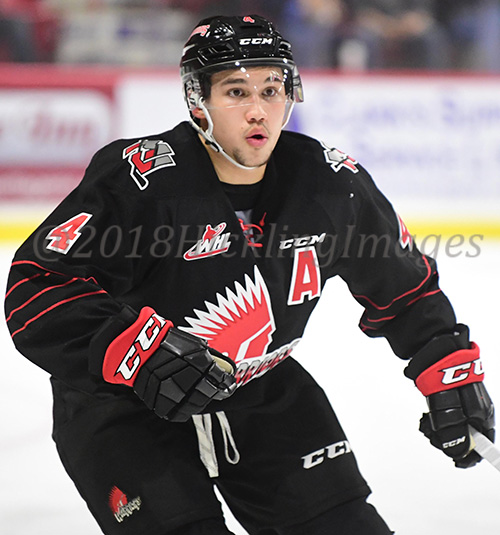 Jett Woo - Elite Prospects