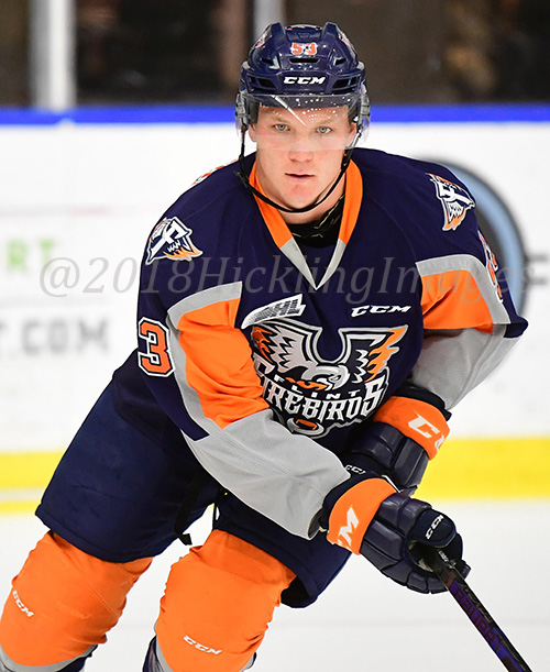 Ty Dellandrea - Elite Prospects