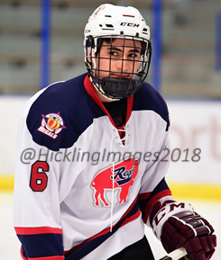 Luke Krys - Elite Prospects