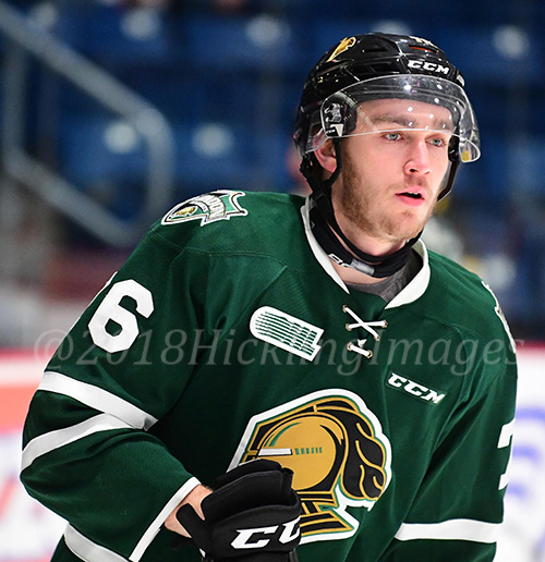 Billy Moskal - Elite Prospects