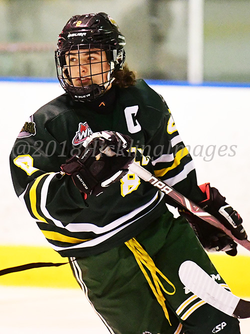 Kylynn Olafson - Stats, Contract, Salary & More