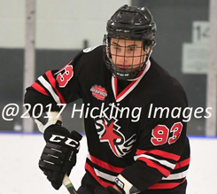 Dylan Rallis - Elite Prospects