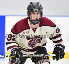 Kalvyn Watson - Elite Prospects