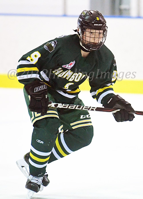 Bauer Dumanski - Elite Prospects