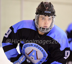 Luke Richards - Elite Prospects