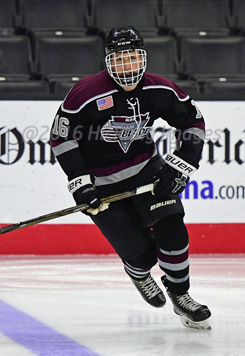 Luke Loheit - Elite Prospects