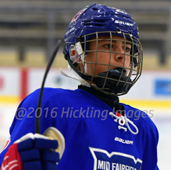 Hayden Riva - Elite Prospects
