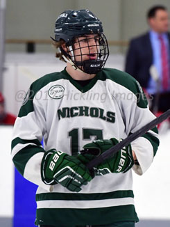 Cole Donhauser - Elite Prospects