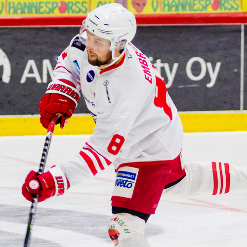 Erik Embrich - Elite Prospects