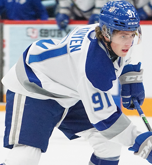 Evan Konyen - Elite Prospects