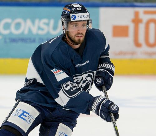 Michael Spacek - Elite Prospects