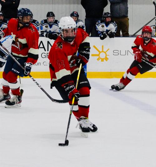 Jonathan Doucette - Elite Prospects