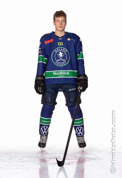 Tage Edvardsson - Stats & Facts - Elite Prospects