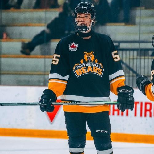 Gavin Clarke - Elite Prospects