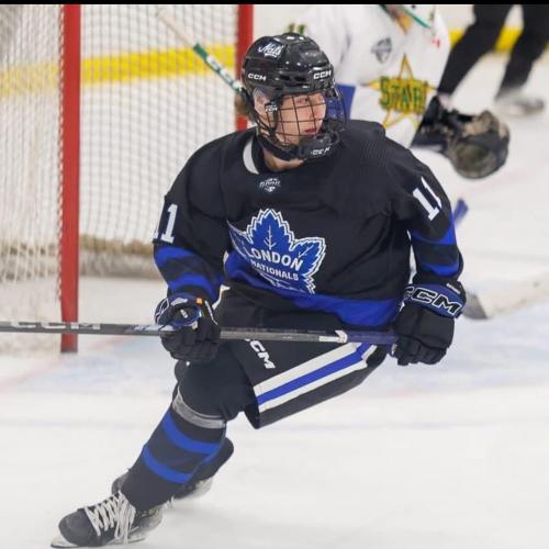 Aiden Mcdonald - Stats, Contract, Salary & More