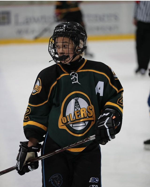 Nathan Andrew - Elite Prospects