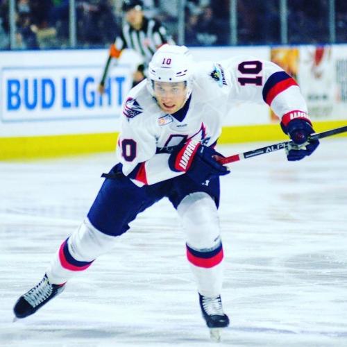 Raymond Brice - Elite Prospects