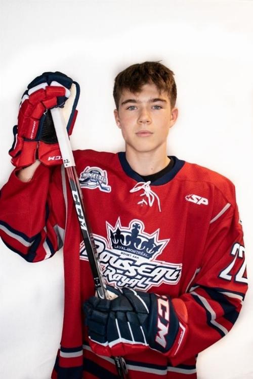 Thomas Verdon - Elite Prospects