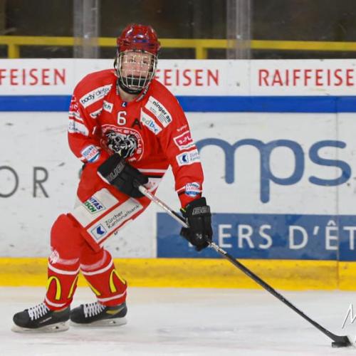 Fynn Elsener - Stats, Contract, Salary & More