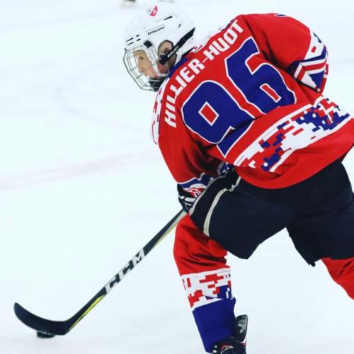 Lucas Hillier-Huot - Elite Prospects