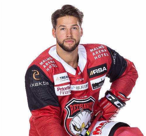 Alexander Molldén - Stats, Contract, Salary & More