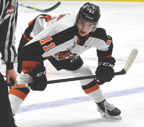 Tyler MacKenzie - Elite Prospects