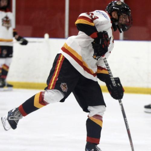 Michael Christopoulos - Stats & Facts - Elite Prospects