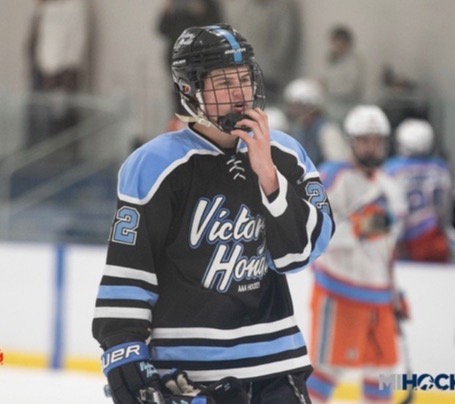 Michael Gallagher - Elite Prospects