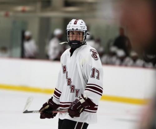 Jared Rothman - Elite Prospects