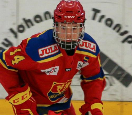 Alex Frank - Elite Prospects