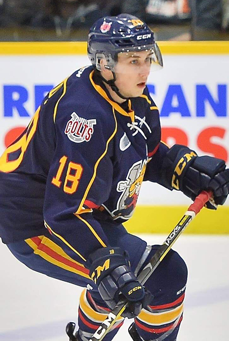 Matthew Sredl Elite Prospects