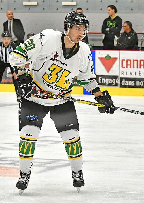 Michael Ward - Elite Prospects