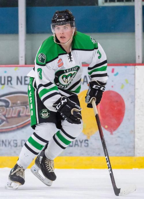 Drew Brett - Elite Prospects