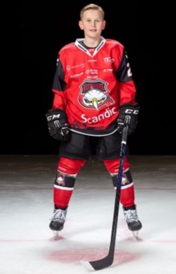 Sigge Larsson - Stats & Facts - Elite Prospects