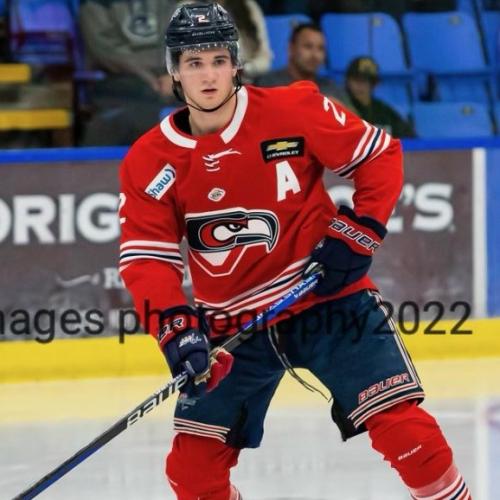 Luke Santilli - Stats, Contract, Salary & More