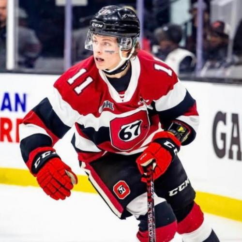 Henry Mews - Stats & Facts - Elite Prospects