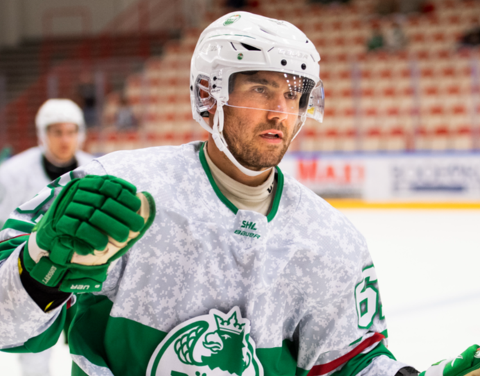 Ludvig Larsson - Elite Prospects