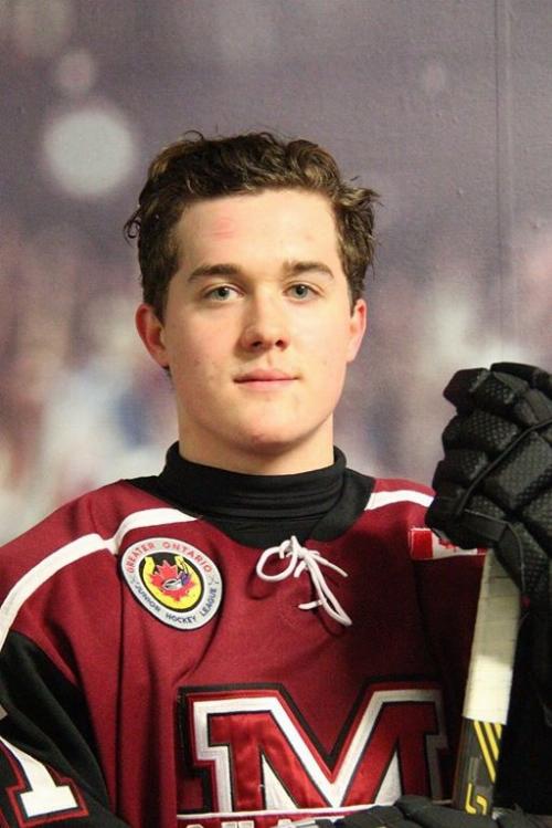 Declan Conway - Elite Prospects